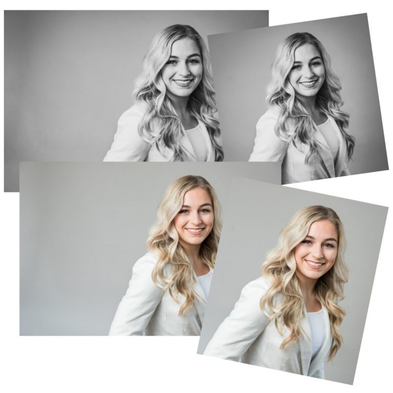 How to get a great headshot – Advice from a professional headshot ...